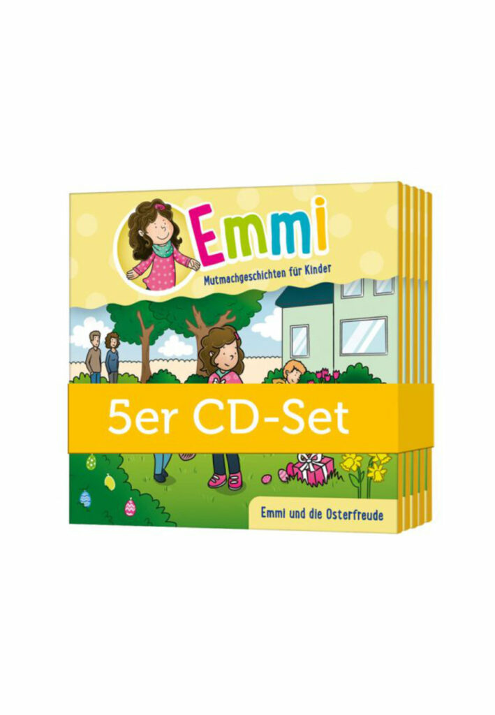 Emmi und die Osterfreude (5er Set) | Daniel Verlag