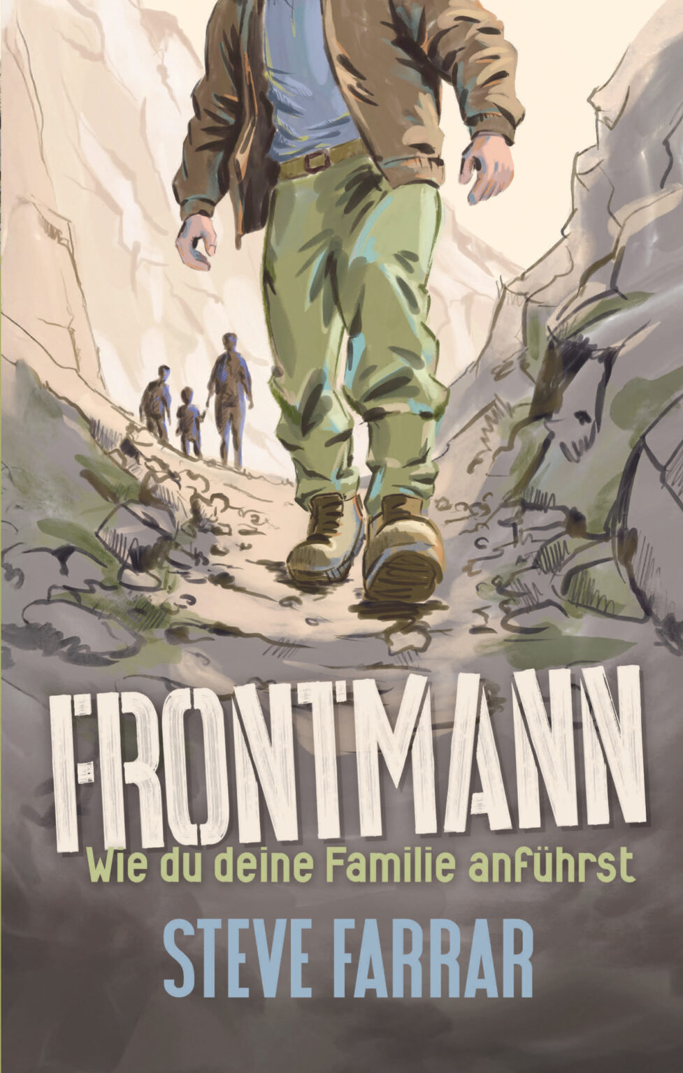 Frontmann | Daniel Verlag